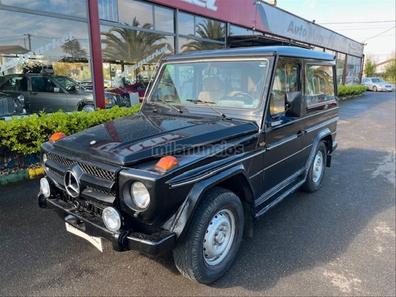 Milanuncios - MERCEDES 300 GD