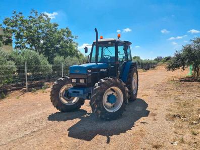 Milanuncios - COMPRO TRACTORES FORD 7740 7840 MASSEY
