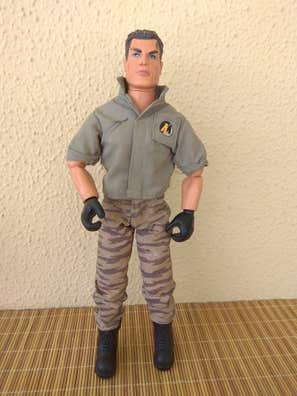 Action man sniper total gun militar de segunda mano | Milanuncios