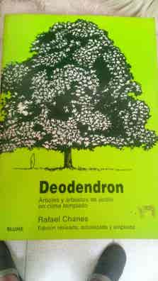 Milanuncios - deodendron