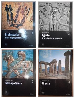 Milanuncios - HISTORIA DEL ARTE 20 vol