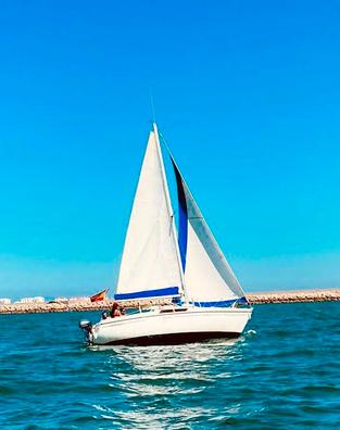 Orza abatible Veleros de segunda mano y ocasión en Galicia | Milanuncios