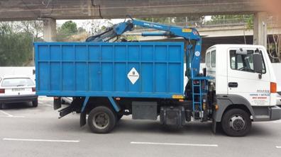 MILANUNCIOS | Camiones conjunto chatarrero de segunda mano, km0 y ocasión