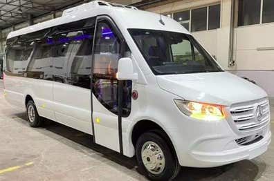 Minibus mercedes de segunda mano | Milanuncios