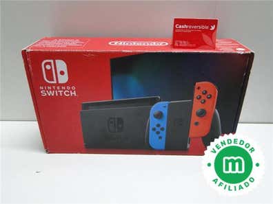 Nintendo switch de segunda mano | Milanuncios