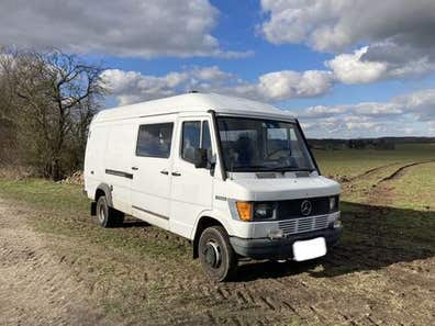 Milanuncios - Compro Mercedes 409d