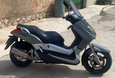 Yamaha x max 125 de segunda mano | Milanuncios