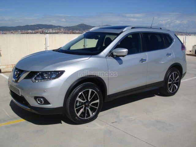 Milanuncios - NISSAN XTRAIL 7 Pl. dCi 130 kW 177 CV Xt