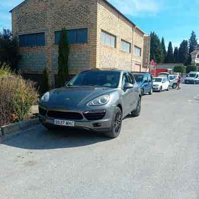 Porsche Cayenne de segunda mano | Milanuncios