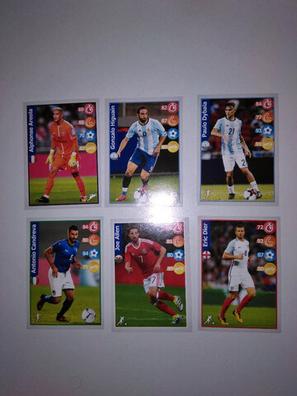 Milanuncios - Football Superstar Stickers Panini