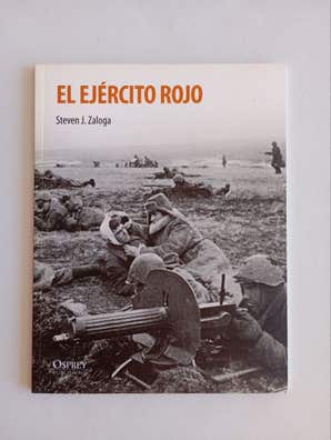 Milanuncios - El ejército rojo - Steven J. Zaloga