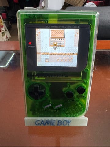 Milanuncios - Nintendo Game Boy DMG Original IPS