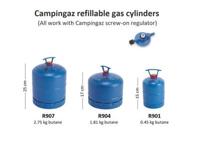 Bombona 907 camping gaz Campings baratos y ofertas | Milanuncios