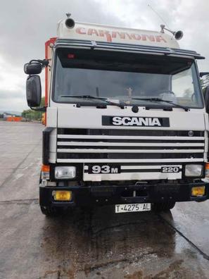 Milanuncios - Scania - 93M