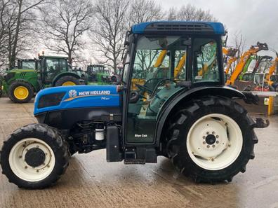 Milanuncios - New Holland - T485