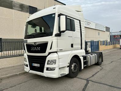 Milanuncios - MAN - TGX