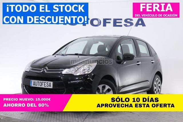 Milanuncios - CITROEN - C3 VTi 68cv Attraction
