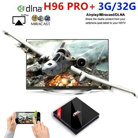 Milanuncios - SMART TV H96 3GB RAM 32GB ROM
