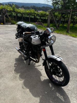 Mash seventy five 125 | Milanuncios