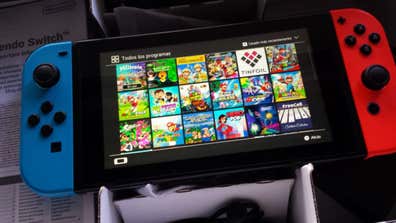 Nintendo switch 1 de segunda mano | Milanuncios