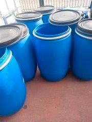 Bidones plastico 200 litros | Milanuncios