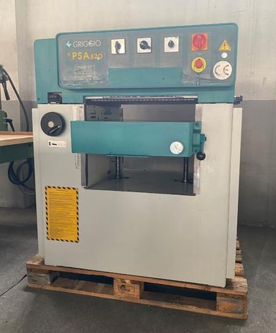 Milanuncios - REGRUESO GRIGGIO PSA 520 EJE TERSA OCASI