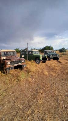 Milanuncios - LAND ROVER - SANTANA