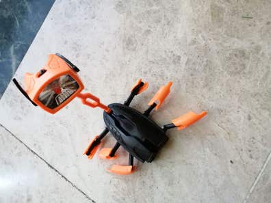 Milanuncios - Linterna transforme bakugan robot