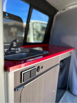 Milanuncios - Volkswagen - Transporter 2.5 tdi automá