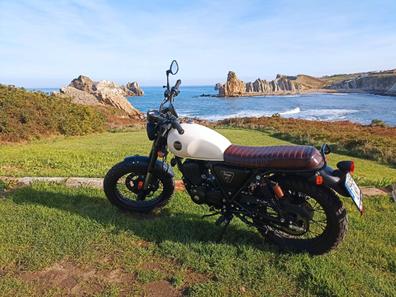 Milanuncios - Mh motorcycles - Bogga 125