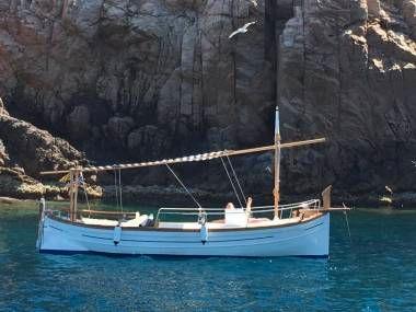 Llaut Barcos a motor de segunda mano y ocasión en Baleares | Milanuncios
