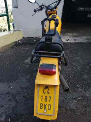 Motos derbi diablo de segunda mano, km0 y ocasión | Milanuncios