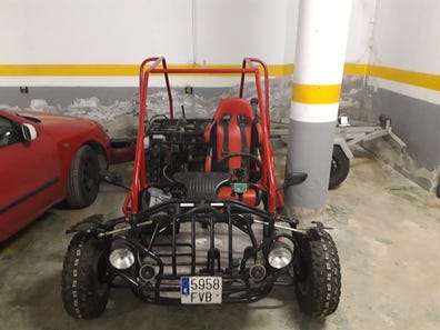 MILANUNCIOS | Buggies matriculados de segunda mano y ocasión