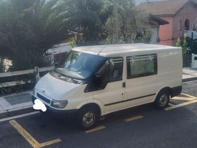 Ford Transit de segunda mano | Milanuncios