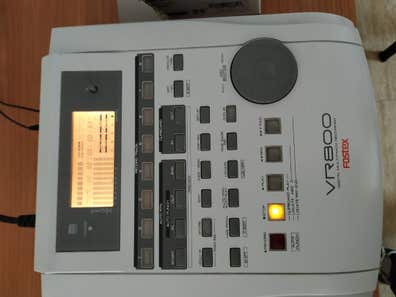 Milanuncios - grabador Fostex VR-800