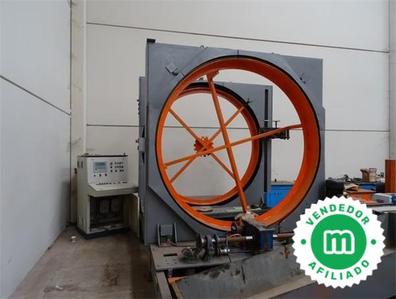 Milanuncios - PILOTERA SCHNELL GTM 400/2000 16E