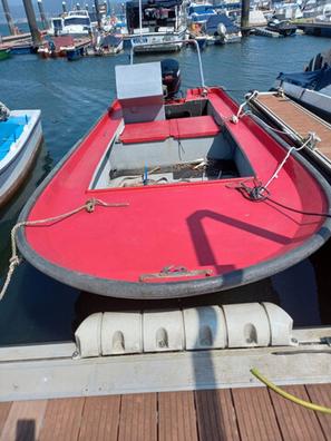 MILANUNCIOS | Planeadoras Barcos a motor de segunda mano y ocasión en ...