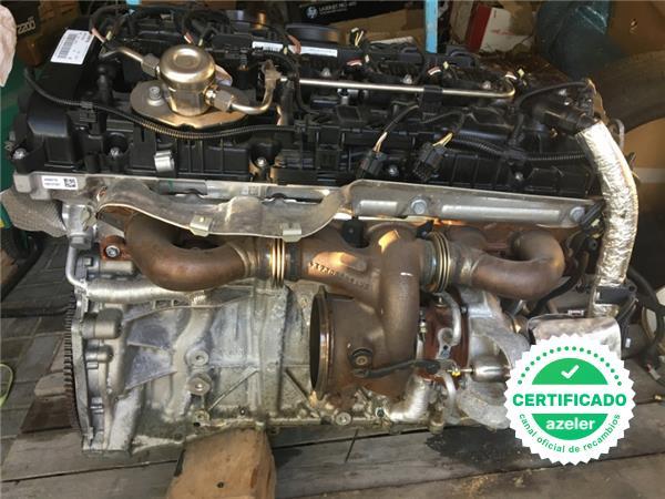 Milanuncios - M99155837 bmw motor b58 340i 440i 540i 2