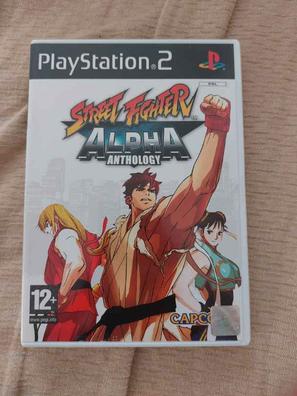 Street fighter playstation 2 Videojuegos de segunda mano baratos ...