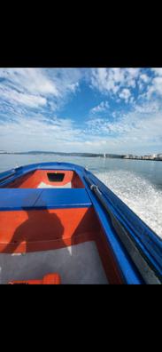 MILANUNCIOS | Planeadoras Barcos a motor de segunda mano y ocasión en ...
