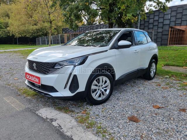 Milanuncios - PEUGEOT - 3008 1.5 BlueHDi 96kW 130CV SS Active Pack