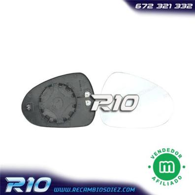 Cristal espejo seat leon de segunda mano | Milanuncios