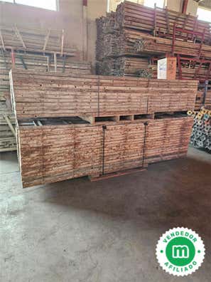 Milanuncios - OFERTON CHAPA PILAR 50X50 ANDAMIO TRAD