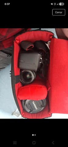 Milanuncios - Canon EOS 2000D en venta