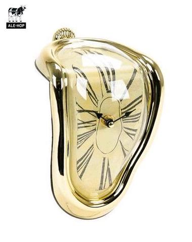 Milanuncios - Reloj Derretido Blando Dali de ALE-HOP