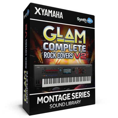 Milanuncios - Glam - Complete Rock Covers V2