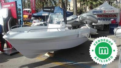 Barcos a motor de segunda mano en Etxebarria | Milanuncios