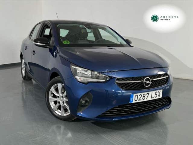 Milanuncios - OPEL Corsa 1.2T XHL 74kW 100CV Edition