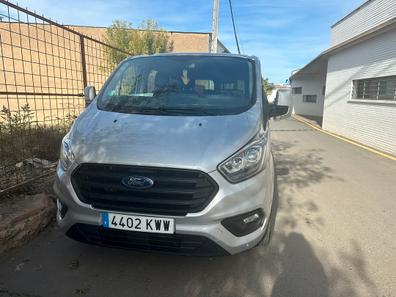 Ford transit custom de segunda mano y ocasión | Milanuncios