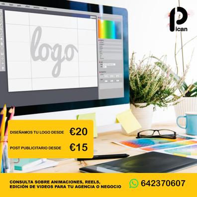 Milanuncios - Diseñamos tu logo desde cero